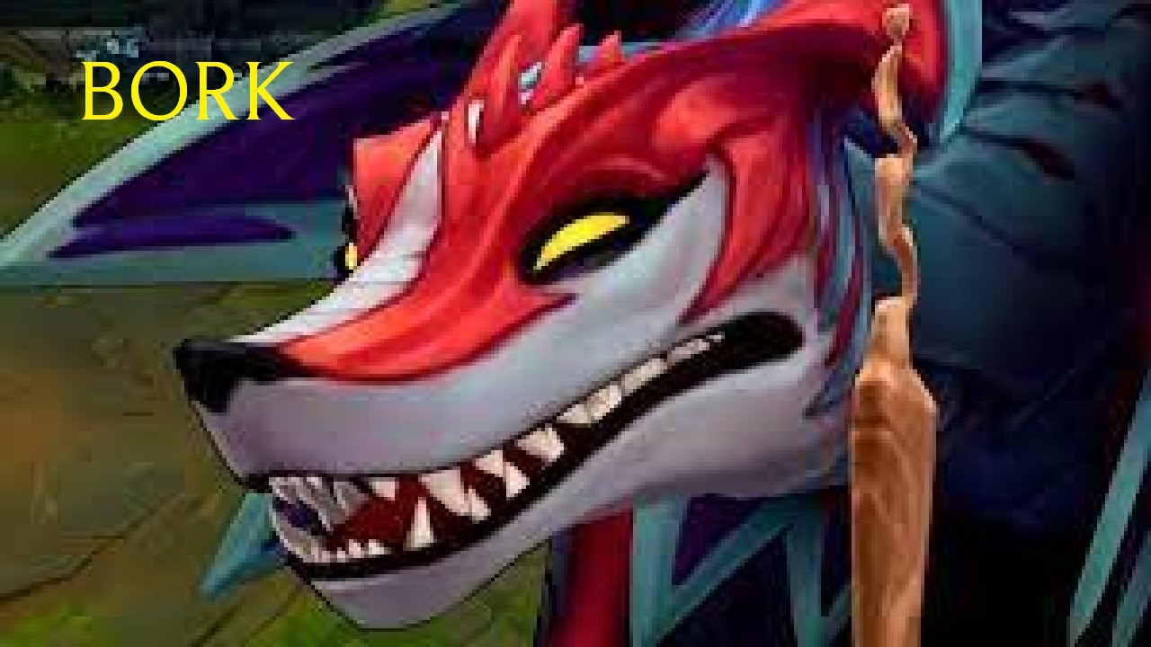 NAFIIRI THE KNIFE DOG IS LETHAL!!! 2v2v2v2 League of Legends Gameplay ...