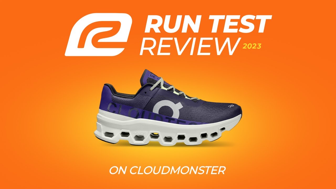 On Cloudmonster Shoe Review: Release Your Inner Beast With This ...