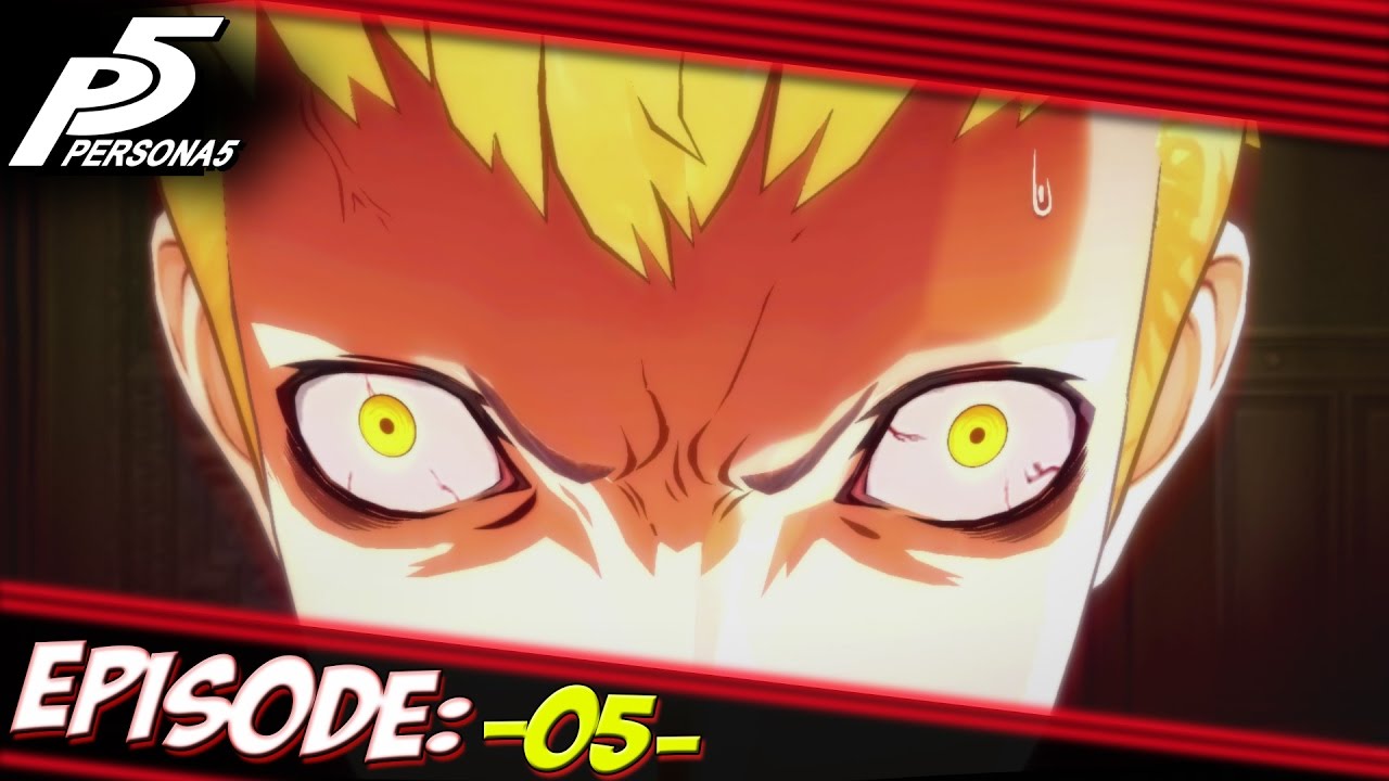 Persona 5 captain kidd evolution - donry