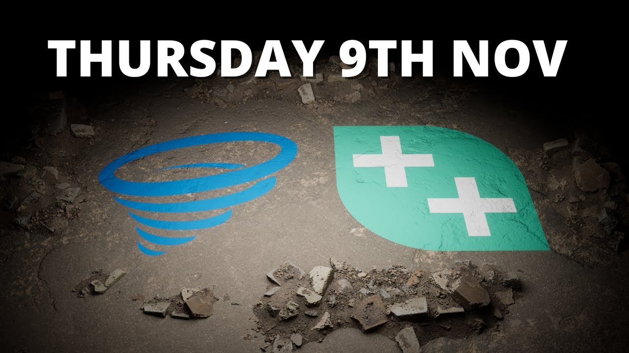 🗓️ THURSDAY 9TH NOVEMBER 👀 GameDev.tv 🤝 STAY TUNED - YouTube