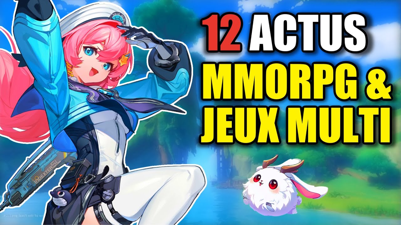 AION 2: ENCORE UNE PLAINTE ! NCSOFT FERME 2 JEUX ! SPIRIT CROSSING ...