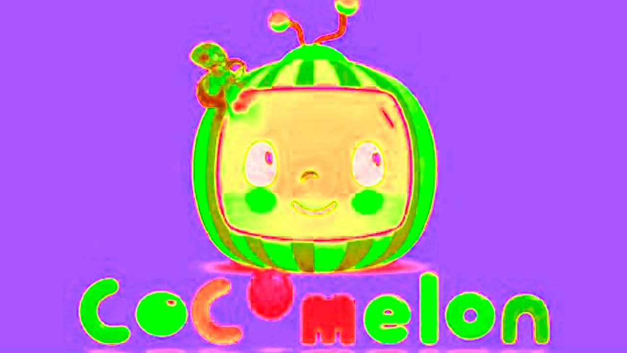 Cocomelon Logo Effects Sound Variations 106 Seconds HD 60 FPS - YouTube