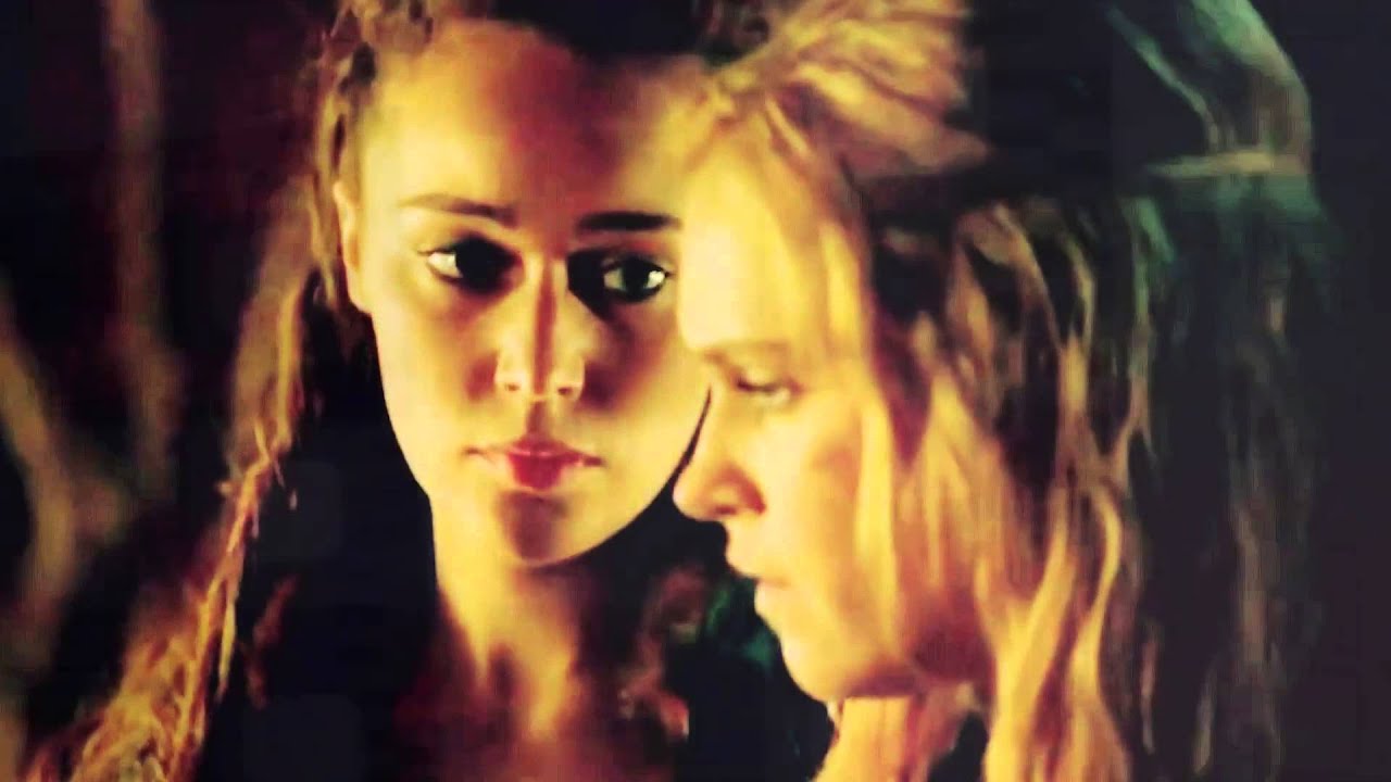 Clarke x Lexa - Until The End - YouTube