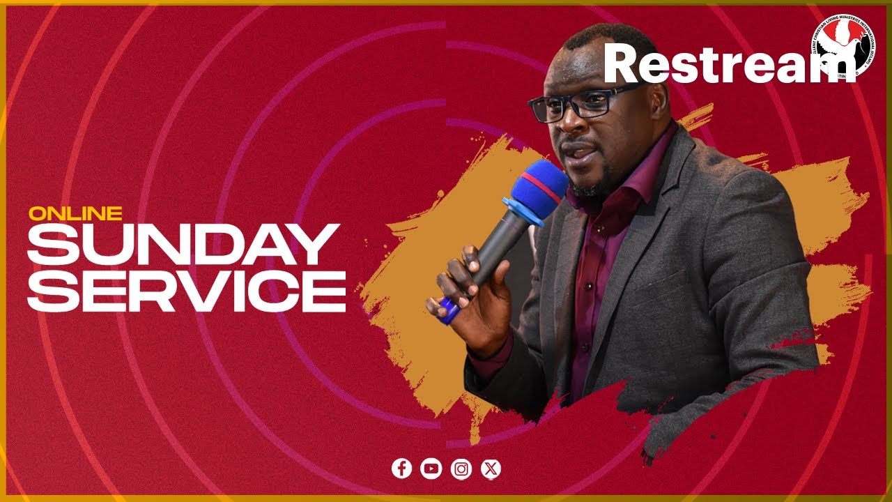The Power Of Prayer |James 5 :13 - 18 | Ps. Richard Magongo |Second ...