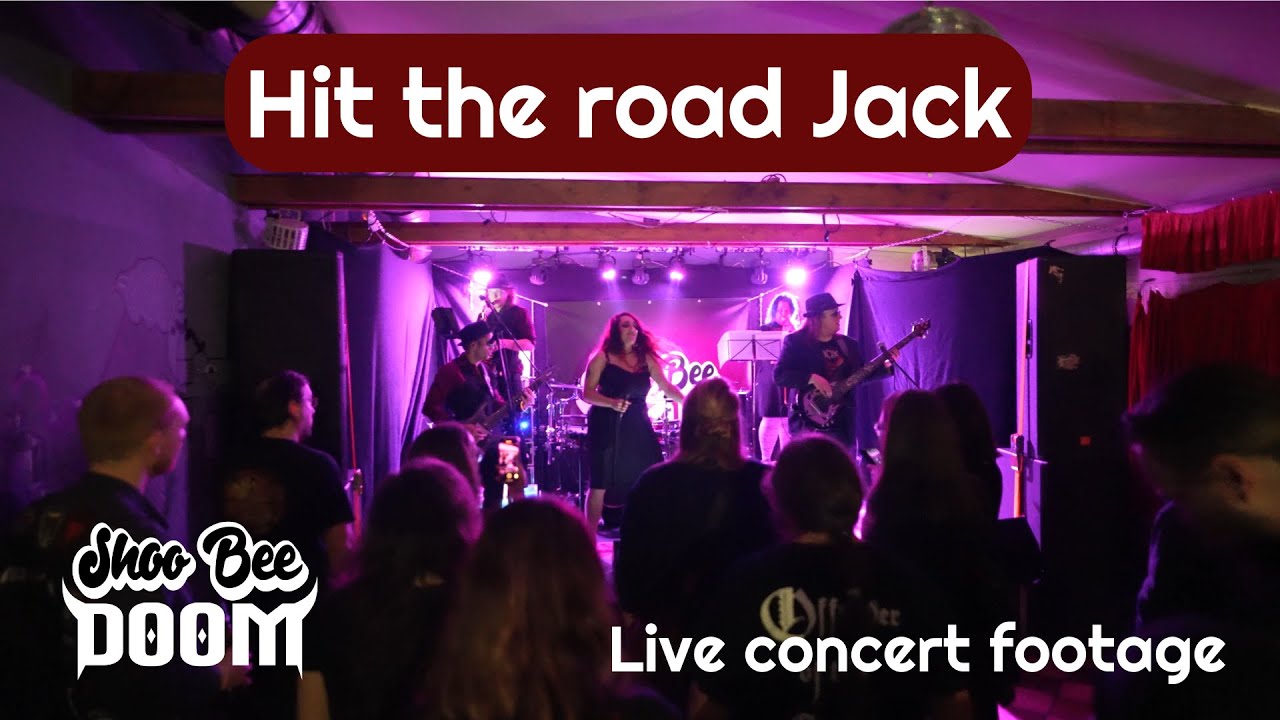 Hit the Road Jack - Official Cover - YouTube