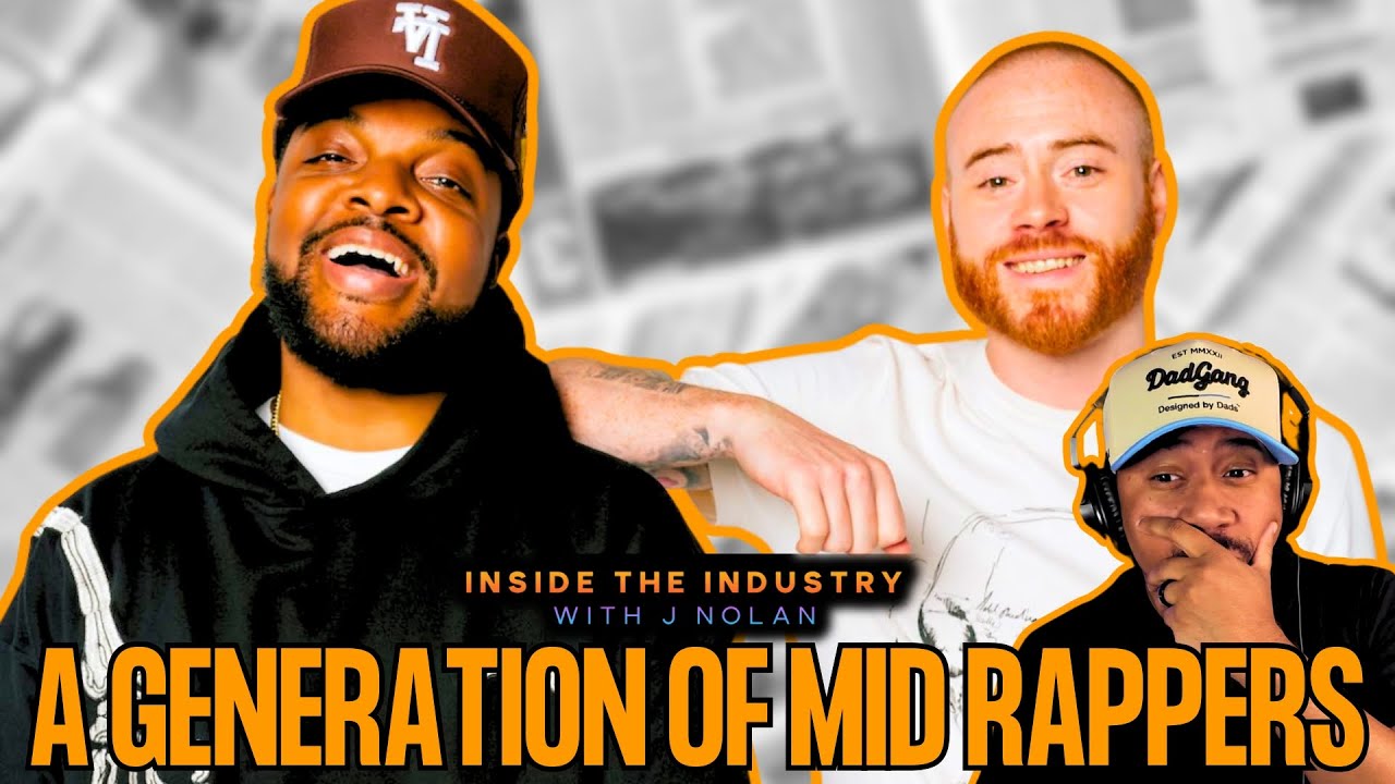 Rory & Mal: This Generation of Rappers are MID (Reaction) - YouTube