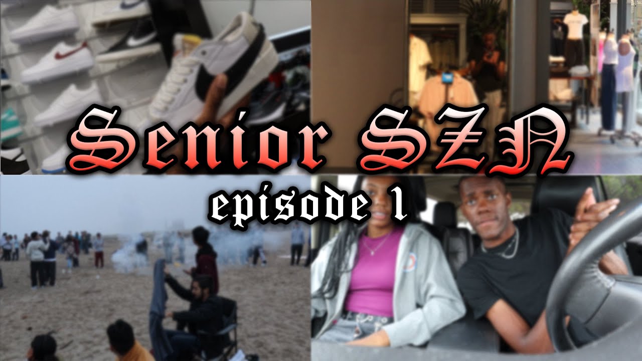 SENIOR SZN: Episode 1 - YouTube