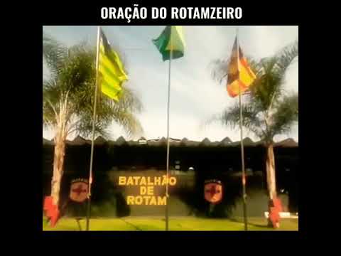 ORAÇÃO DE ROTAM - PMGO - YouTube
