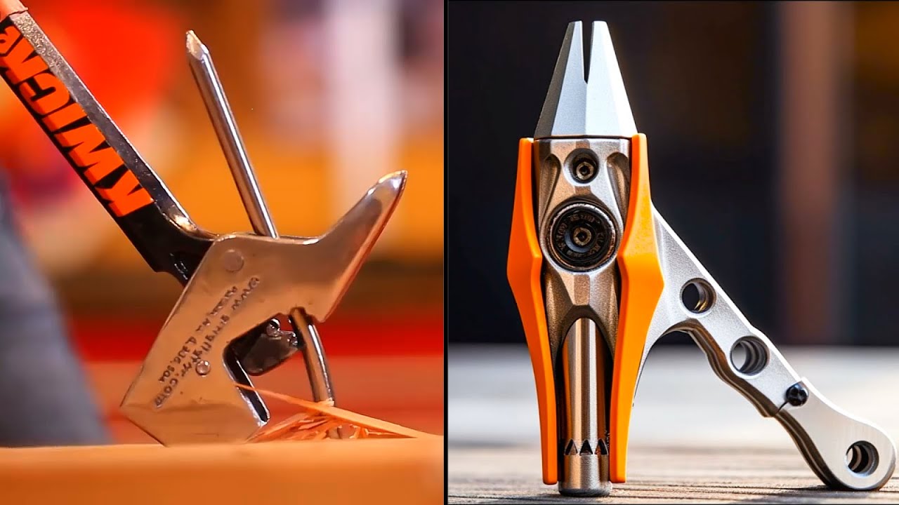 INGENIOUS TOOLS THAT ARE ON ANOTHER LEVEL - YouTube