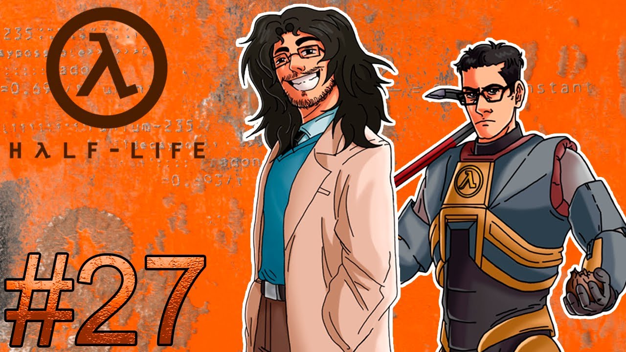 FREEMAN VS SAIKOMENE - Half Life #27 - YouTube