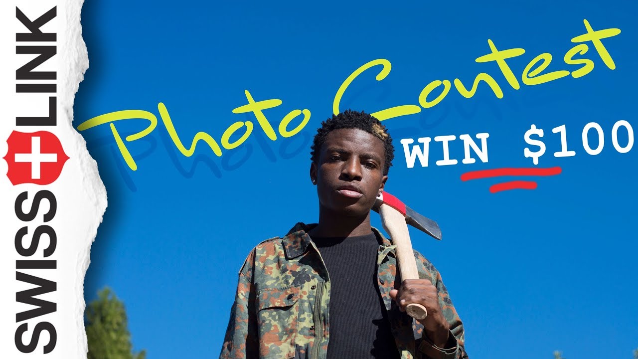 Photo Contest | Win $100 - YouTube
