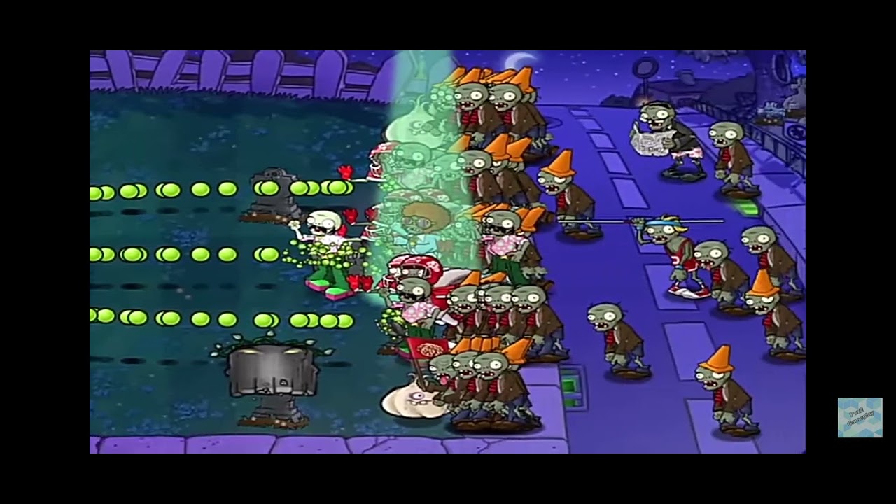 Mini Game Pvz Youtube