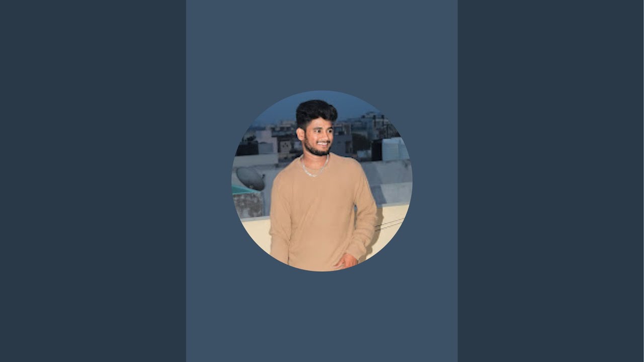 Sathish Reddy Vlogs is live - YouTube