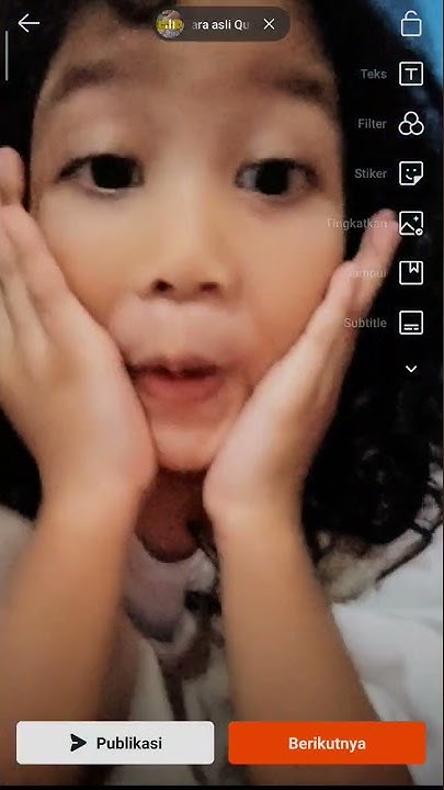 Sabrina mau kemana? - YouTube