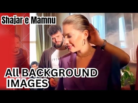 Shajar e Mamnu All Behind the Scenes l Season 6 Legend 🍎🔥🔥 - YouTube