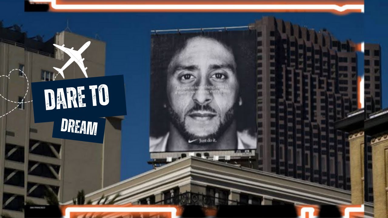 Dare to Dream: Nike's Bold 'Dream Crazy' Campaign (2018). Marketing ...