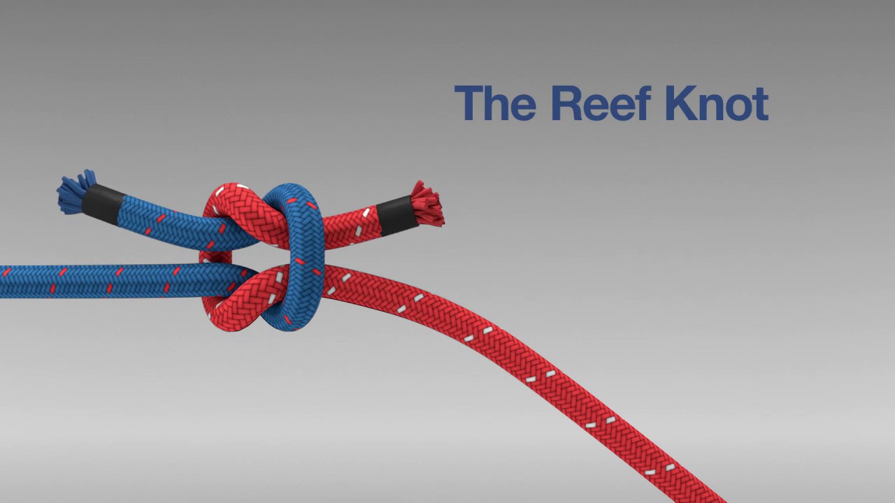 The Reef Knot - YouTube