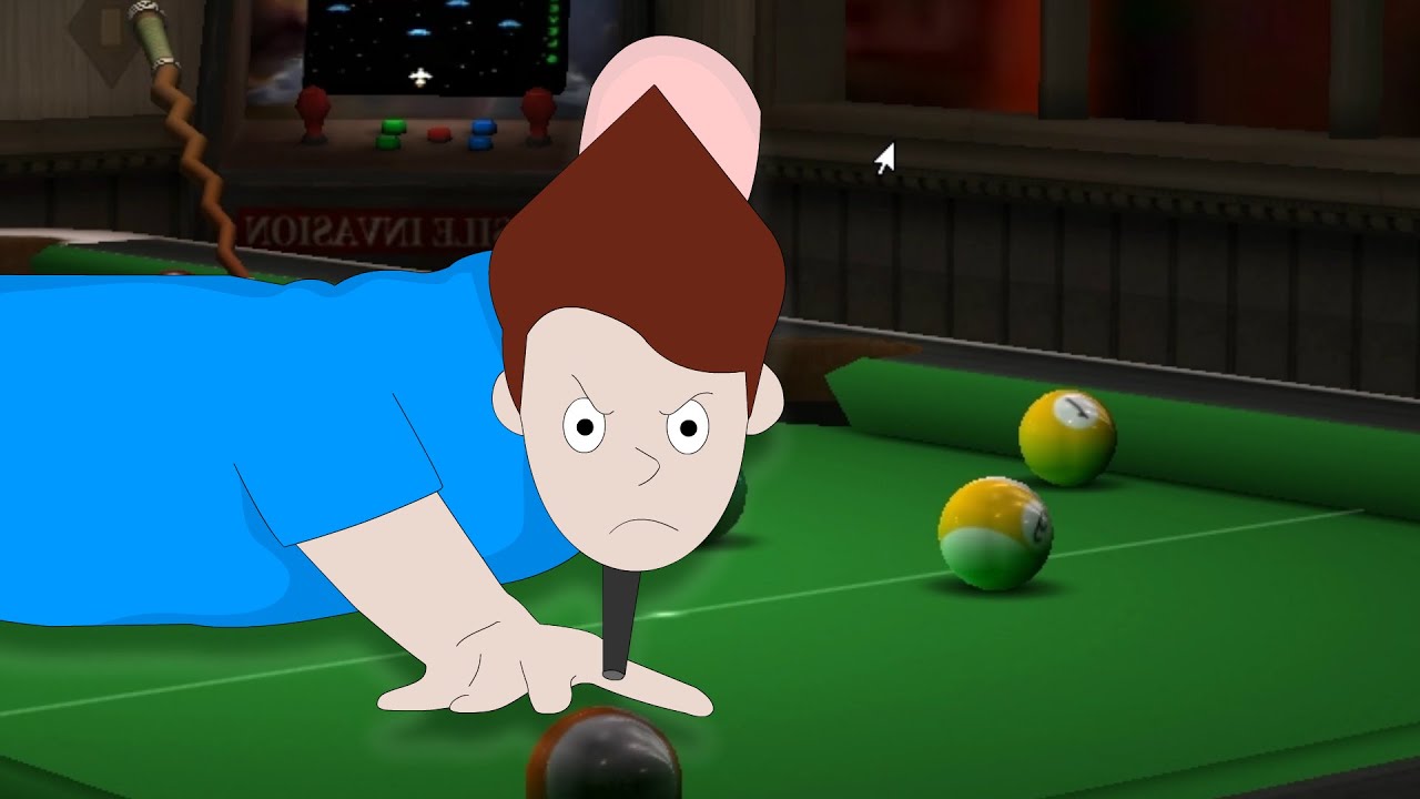 8 Ball Pool Is Love!!! - YouTube