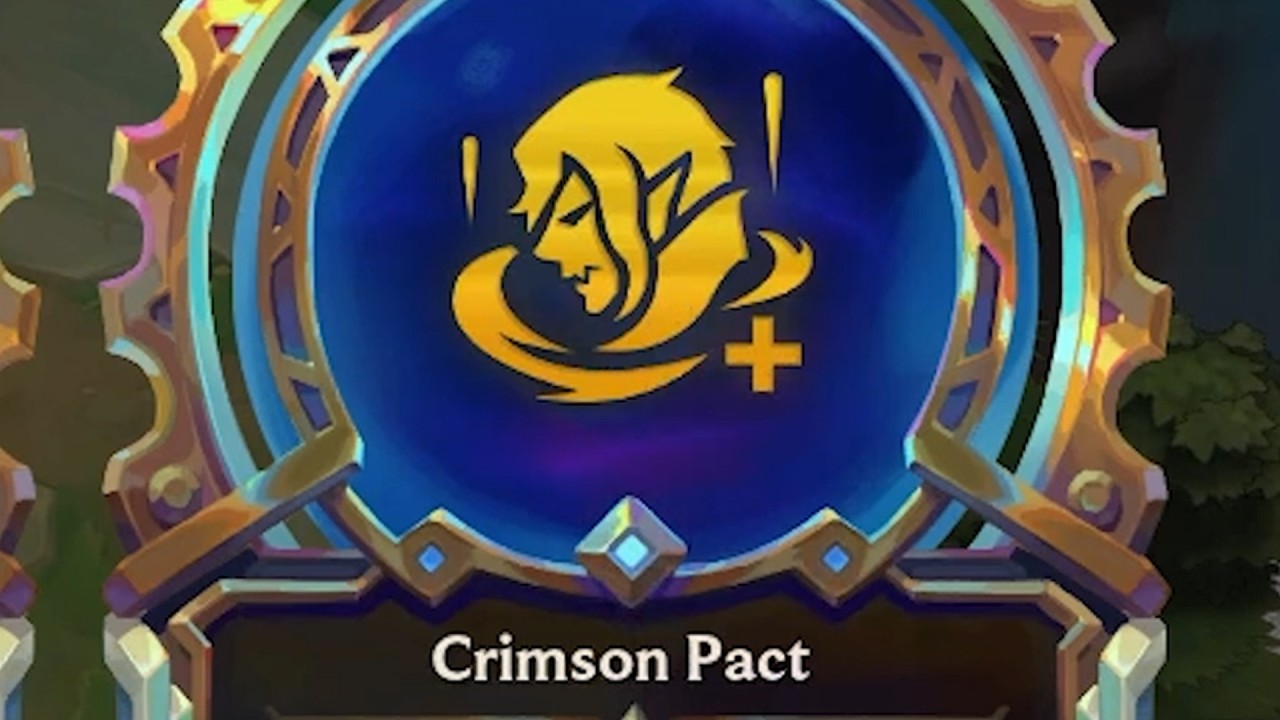 They added Vladimir Champion Augment! Crimson Pact⭐⭐⭐ TFT Set 13 - YouTube