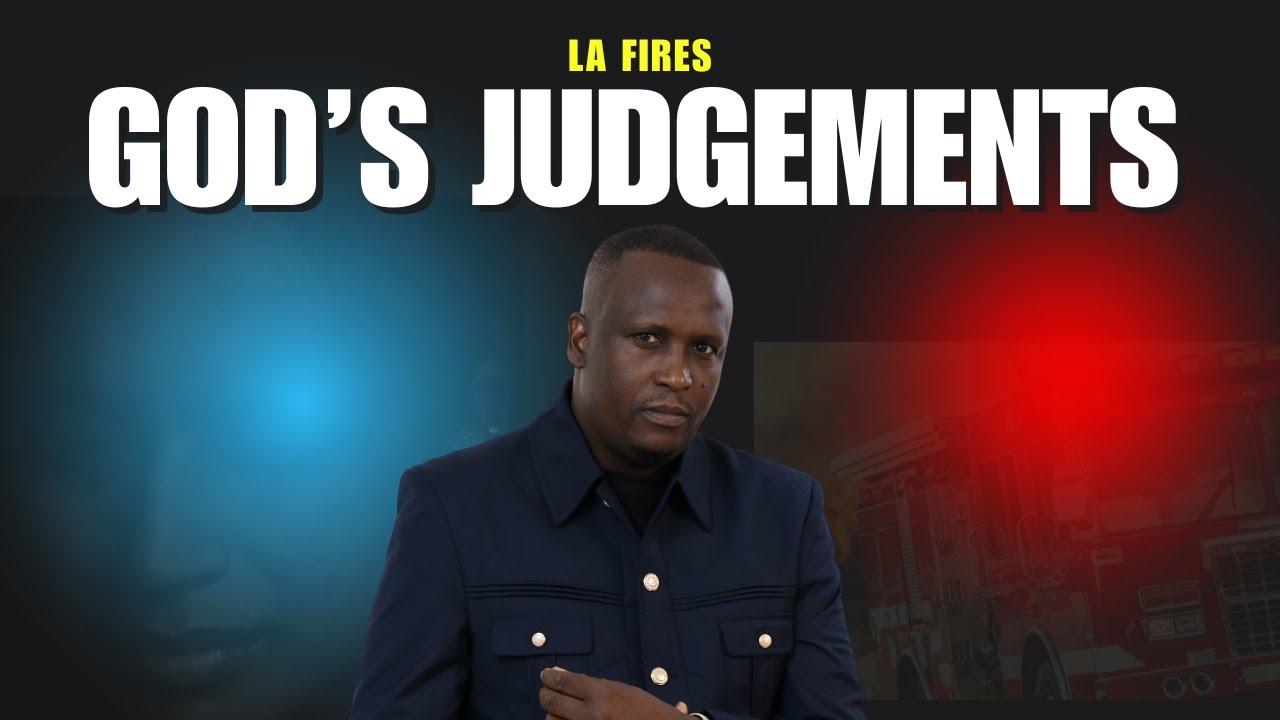 LA FIRES GOD'S JUDGEMENT // CALL TO PRAYER - YouTube