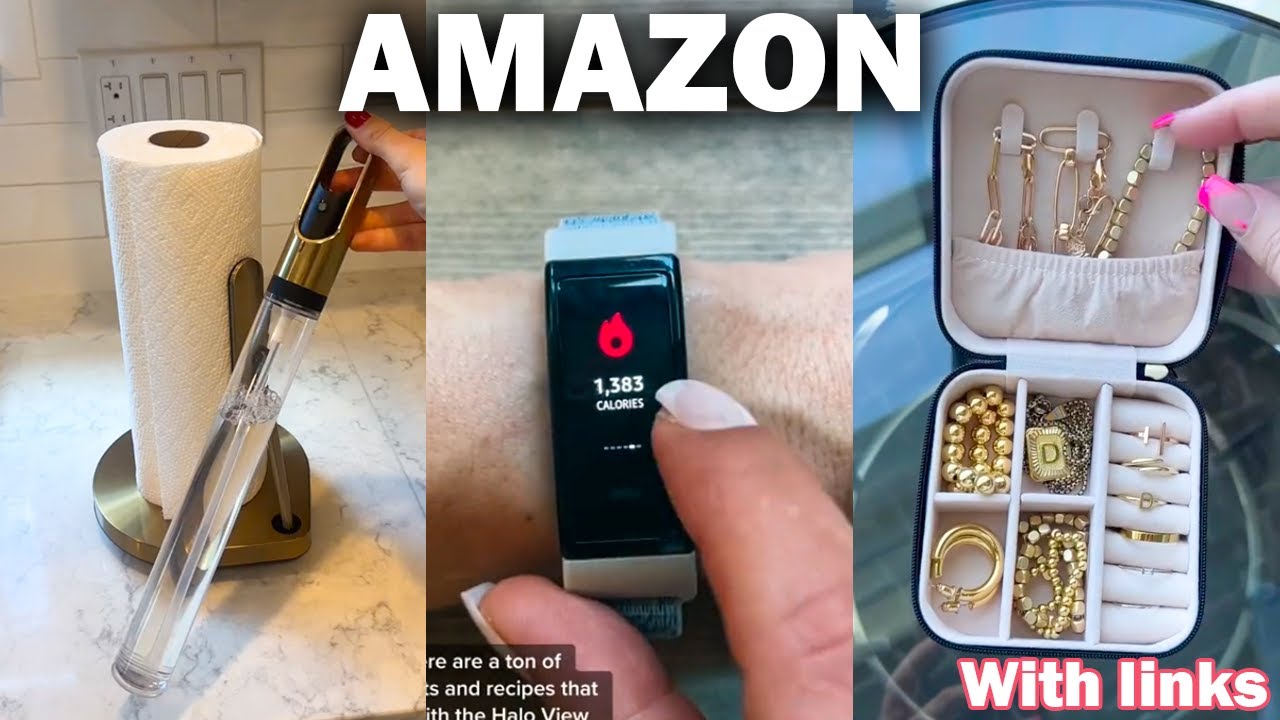 Best Amazon Finds: Viral Gadgets, Deals & Essentials - YouTube