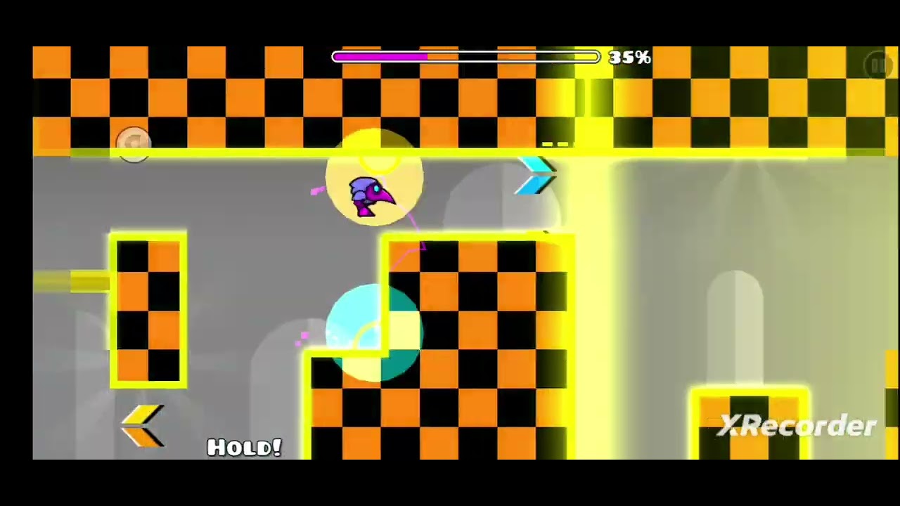 lets go by izhar | geometry dash - YouTube