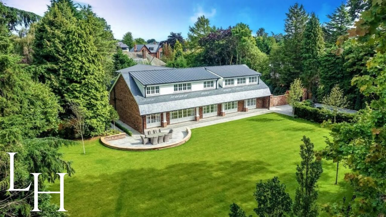 Inside a £4,000,000 home designed for Footballers in an exclusive UK ...