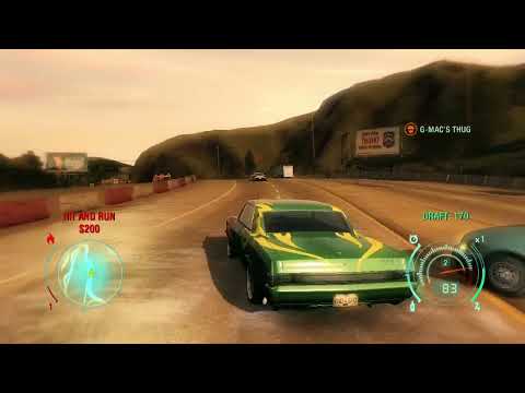 Need for Speed™ Undercover South Park: Eric Cartman Vs Gmac Thug - YouTube
