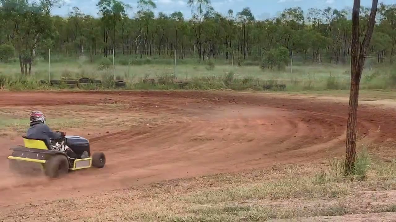 NQ Mower Racing - First Test & Tune for 2022 - YouTube