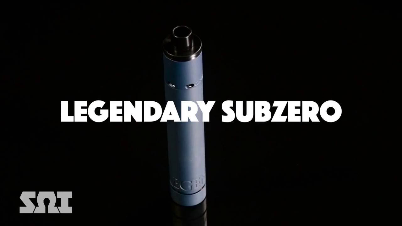 Legendary Subzero Mod | SUB OHM INNOVATIONS - YouTube