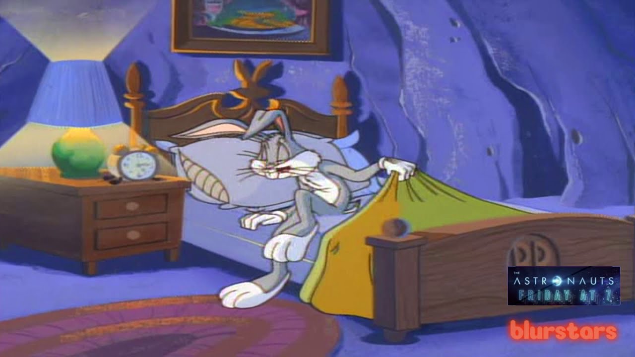 Blurstars Network - "The Astronauts" Promotional Screen Bug [11/11/2020 ...