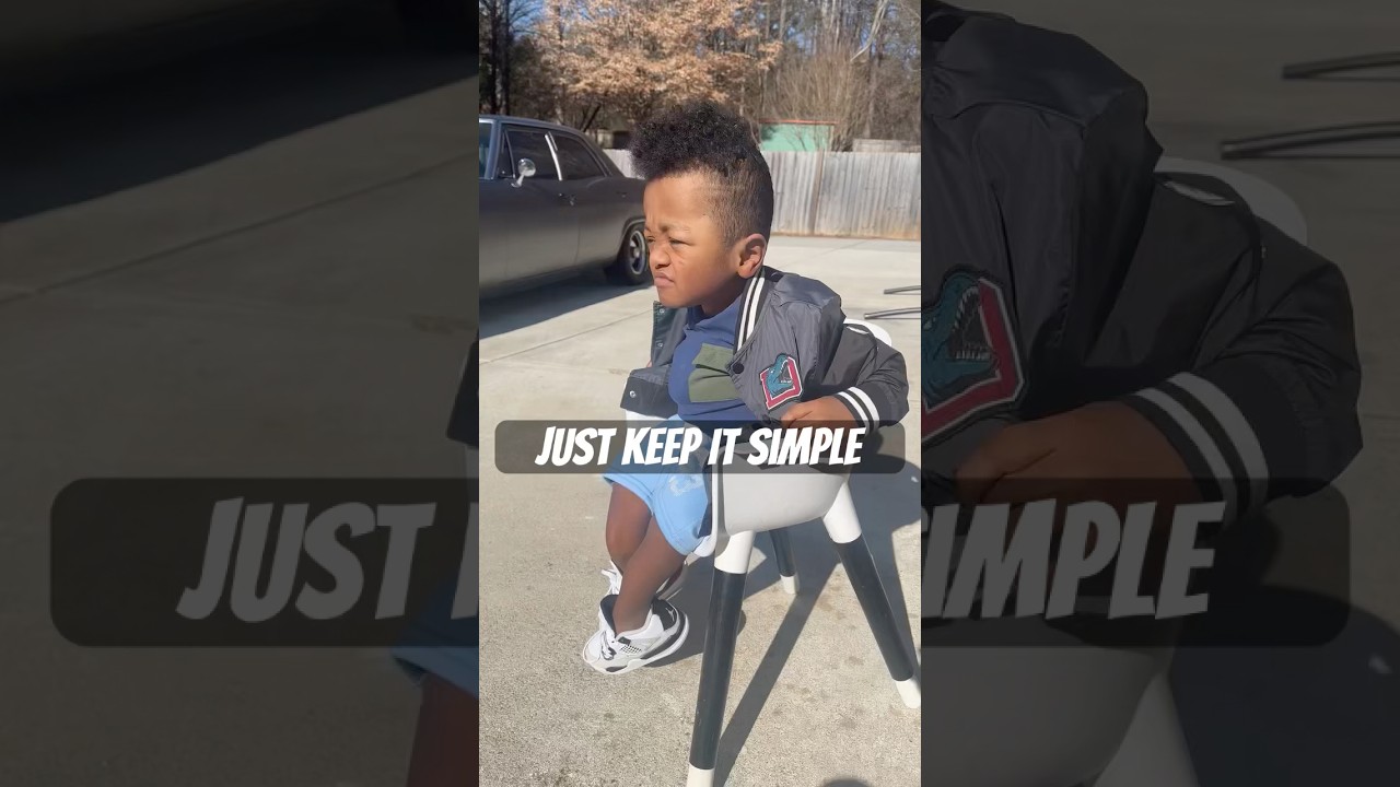 JUST KEEP IT SIMPLE - YouTube