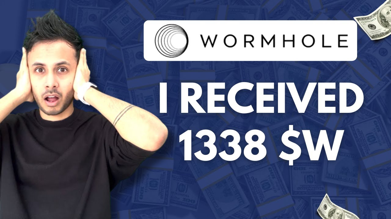 How to check $W token allocation? | Wormhole Airdrop 2024 - YouTube