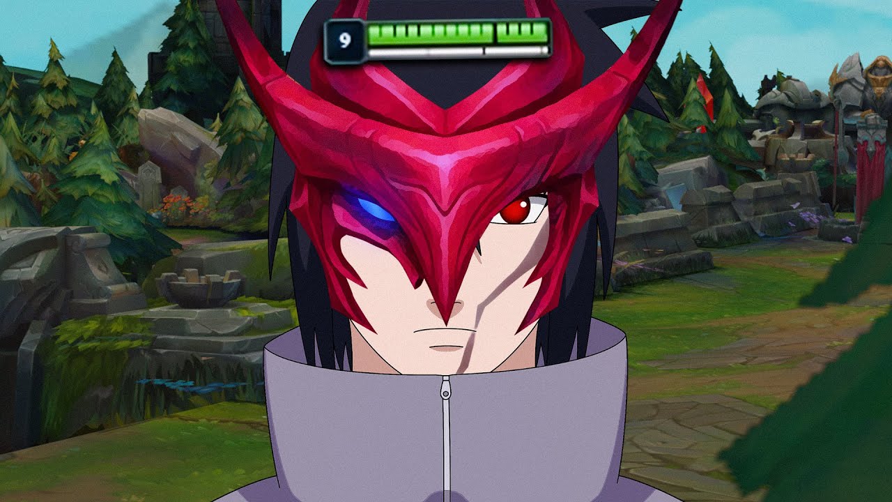 YONE UCHIHA. - YouTube