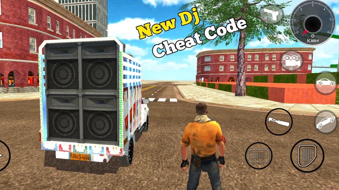 New Dj Cheat Code (Indian Heavy Driver) All New Cheat Codes Of Indian ...