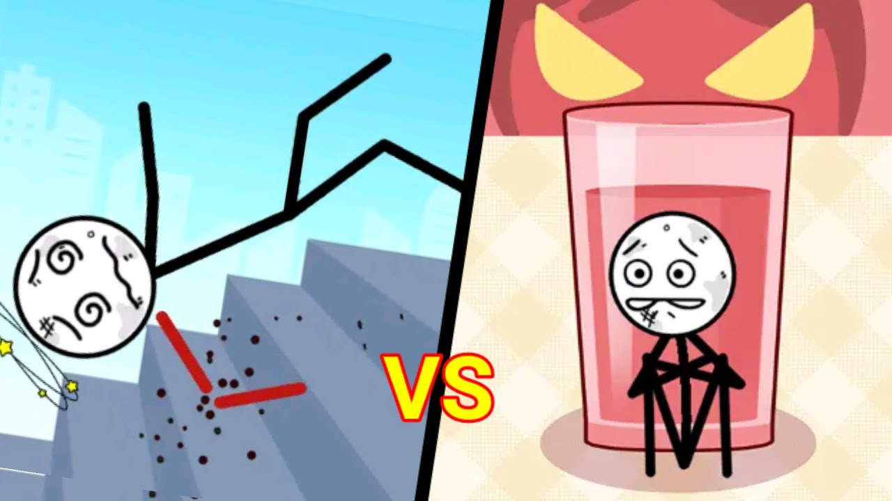 Satisfying Android Gameplay RAGDOLL BREAK: Kick Loser vs HIDE ME,ASMR ...