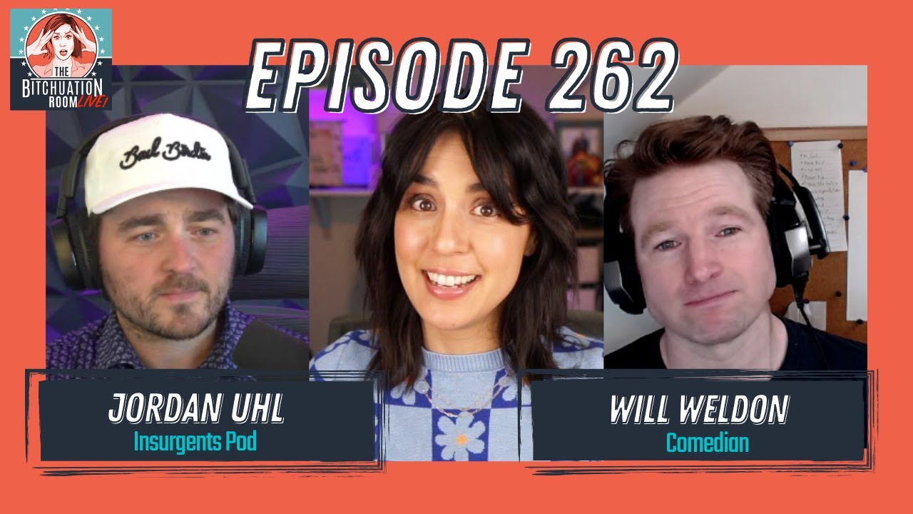 A Peaceful Transfer To Authoritarianism with Jordan Uhl & Will Weldon ...