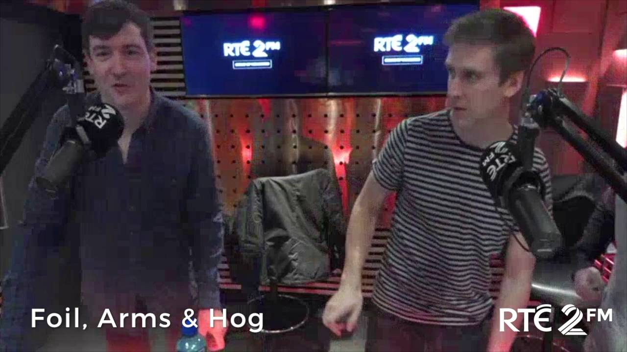 Foil, Arms and Hog - US Airport Security & Cork... Boi. - YouTube