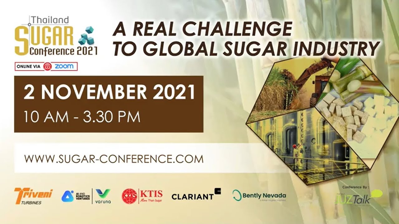 Triveni Turbine at That Sugar Conference - YouTube