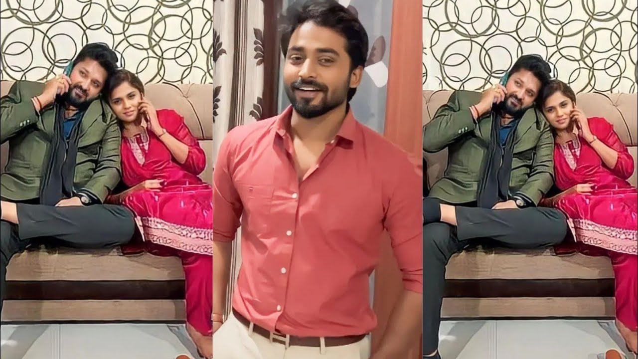 guppedantha manasu serial fame rishi vasudhara mahendra shooting ...