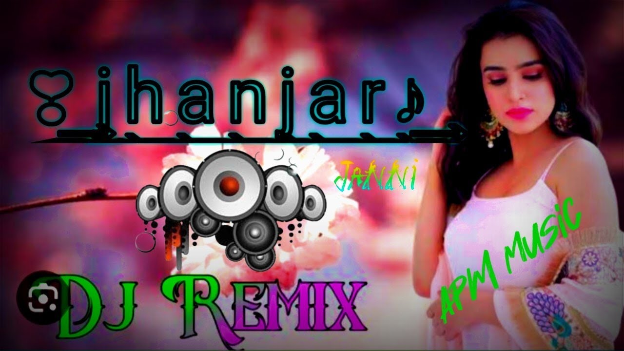 jhanjar dj remix new Punjabi song jaani new song 2023 full dj remix 3d ...