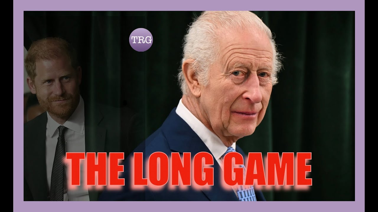 King Charles Health Update Shows The Cunning Skill Of Palace PR. - YouTube