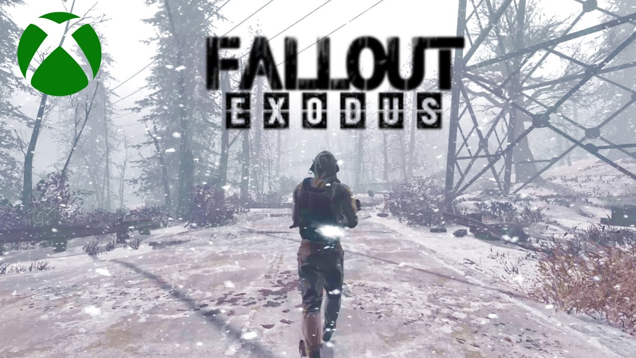 FALLOUT EXODUS | A winter load order overhaul for XBOX (pre-update ...