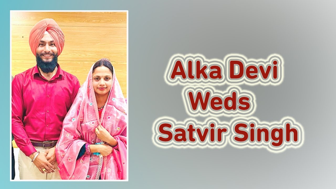 ALKA DEVI WEDS SATVIR SINGH WEDDINGFIRST DAY FUNCTION LIVE RC ...