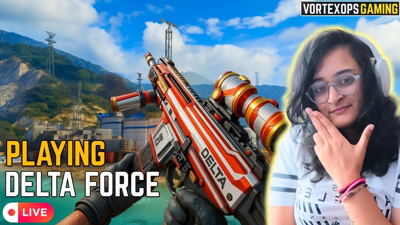 Delta Force Season 5 LIVE – New Map Gameplay, First Look & Reactions ...