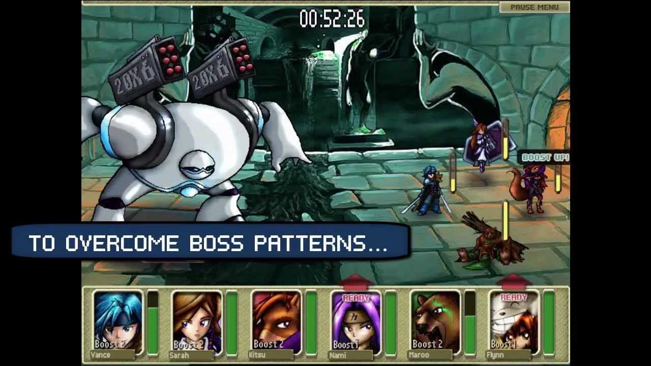 Super RPG Boss Battle Master - YouTube