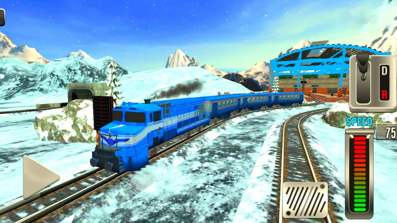 Train Simulator Train Games 3D Train games for real adventure! Real ...
