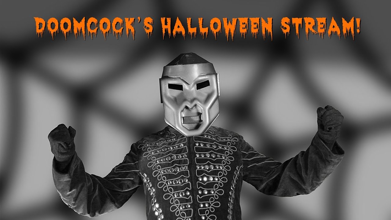 Friday Night Frolics on Thursday Halloween US Edition! - YouTube