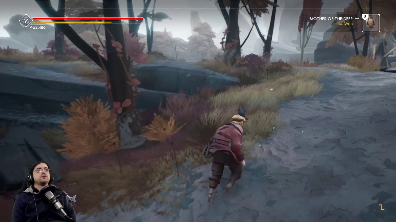 Ashen First Playthrough (Pt. 4) - YouTube