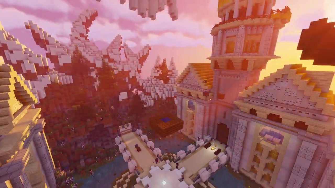 Replaymod Queue Cinematic - Purity Vanilla - YouTube
